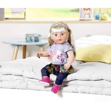 BABY born® Soft Touch Sister 43 cm | duo-shop.de