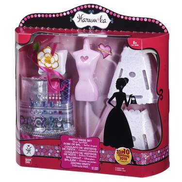 Bandai Harumika Party Dress Set | duo-shop.de