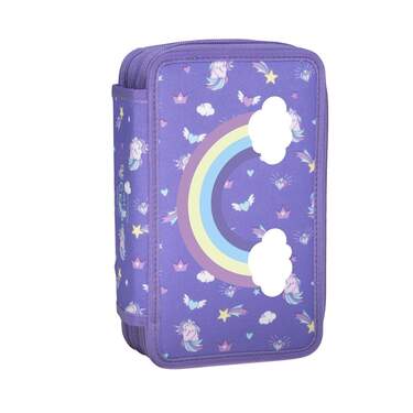 Beckmann Federmappe 3-fach, Dream | duo-shop.de