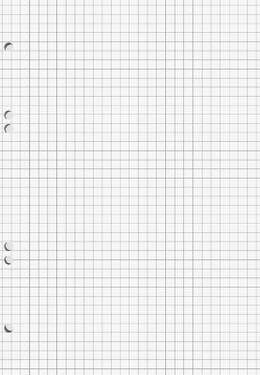 BRUNNEN Block A5, 50 Blatt, kariert | duo-shop.de