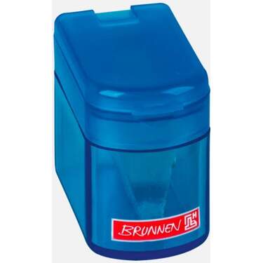 BRUNNEN Dosenspitzer Klicki mini, 1 Stück, 4-fach sortiert | duo-shop.de