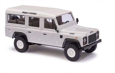 Busch Land Rover Defender »Weiß« | duo-shop.de