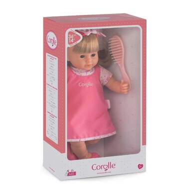 Corolle Mon Grand Puppe Adele, blond, 36 cm | duo-shop.de