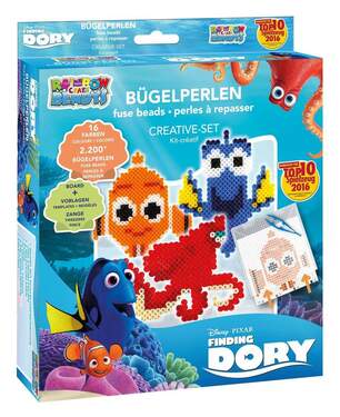 Craze Disney Findet Dorie Rainbow Beadys Kreativ Set | duo-shop.de