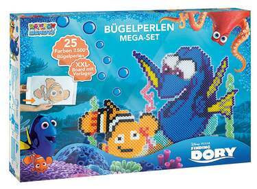 Craze Disney Findet Dorie Rainbow Beadys Mega Set | duo-shop.de