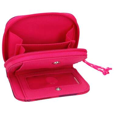 Depesche Portemonnaie TOPModel Pailletten Stern, pink | duo-shop.de