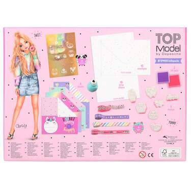 Depesche TOPModel Love Lettersset CANDY CAKE | duo-shop.de