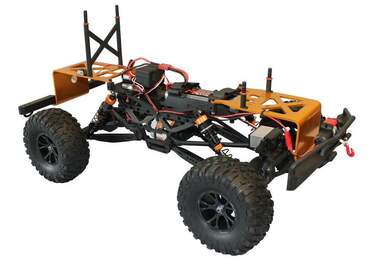 df models DF-4J Crawler XXL 10 Years Edition II (2021) GREEN | duo-shop.de