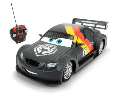 Dickie Toys Disney Pixar Cars RC Carbon Turbo Racer Max Schnell | duo ...