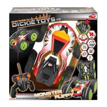 Dickie Toys RC Monster Flippy, RTR | duo-shop.de