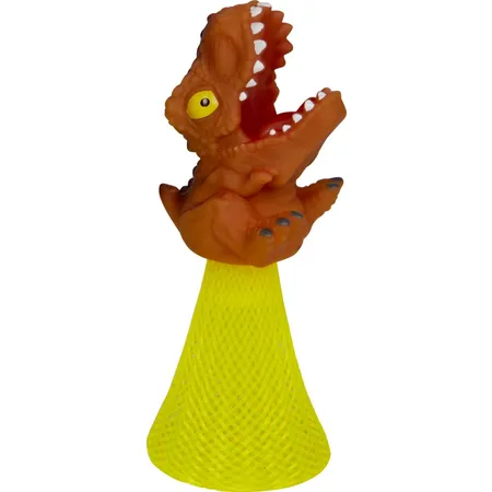 Die Spiegelburg Spring-Dino T-Rex World, 1 Stück, 3-fach sortiert | duo ...