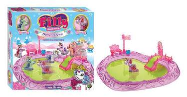Dracco Filly Wedding Tanzarena | duo-shop.de
