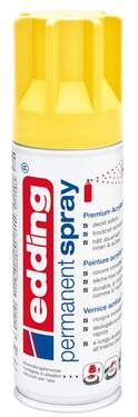edding 5200 Permanent Spray Premium-Acryllack, seidenmatt, 200ml ...