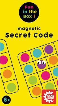 Gamefactory Magnetic Secret Code | duo-shop.de