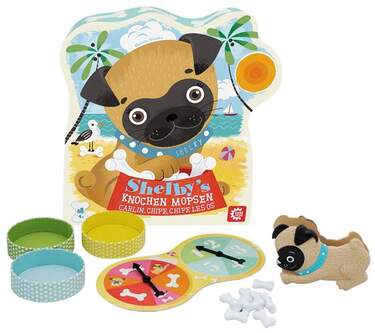 Gamefactory Shelby´s Knochen Mopsen | duo-shop.de