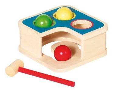 goki Klopfspiel Fang die Kugel | duo-shop.de