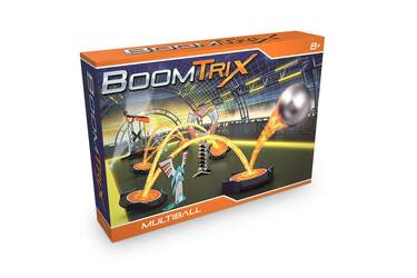 Goliath Toys Boom Trix Multiball | duo-shop.de