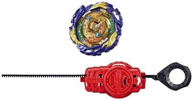 Hasbro Beyblade Burst QuadDrive, Starter Pack mit Kreisel Vanish Fafnir ...