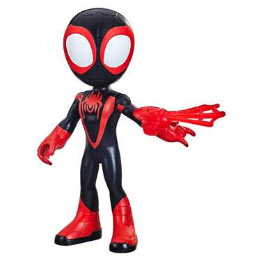 Hasbro Marvel Spidey and His Amazing Friends supergroße Action-Figur, 1 ...