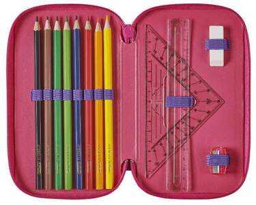 Herlitz Triple Etui 31-teilig | duo-shop.de