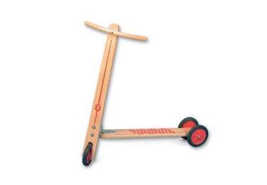 Holzroller KR 210 | duo-shop.de