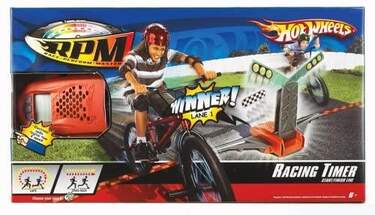 Hot Wheels Racing Timer | duo-shop.de