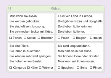 Jandorfverlag Lies mal 2 - Das Heft mit der Frosch | duo-shop.de