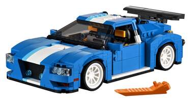 LEGO® Creator 31070 Turborennwagen | duo-shop.de