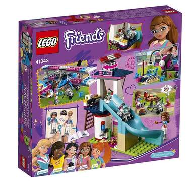 LEGO® Friends 41343 Rundflug über Heartlake City | duo-shop.de