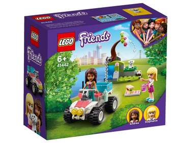 LEGO® Friends 41442 Tierrettungs Quad | duo-shop.de