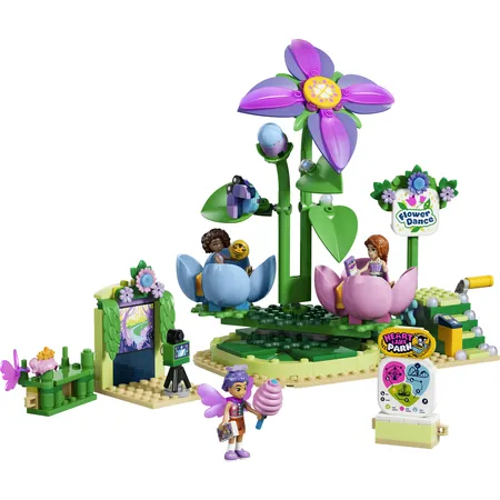 LEGO® Friends 42702 Feentassen-Karussell mit Blumendeko | duo-shop.de