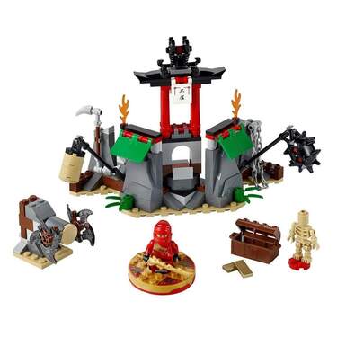 LEGO® NINJAGO™ 2254 Bergschrein | duo-shop.de