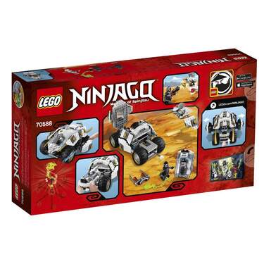 LEGO® NINJAGO™ 70588 Titan Ninjamobil | duo-shop.de