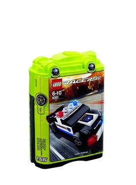 LEGO® Racers 8301 Polizeiwagen | duo-shop.de