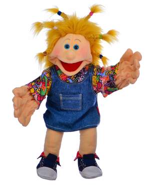 Living Puppets Isabella, 65 cm | duo-shop.de