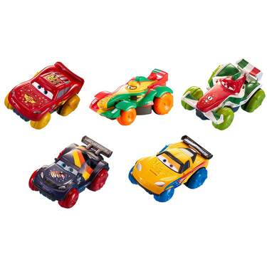 Mattel Cars 2 Hydro Wheels, sortiert | duo-shop.de
