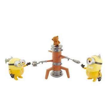 Mattel Minions Movie Moments Kampfsport-Minions | duo-shop.de