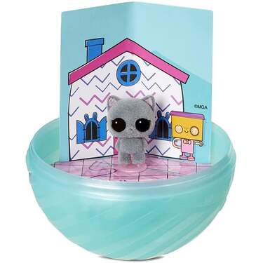 MGA Entertainment L.O.L. Surprise Minis, 1 Kugel, sortiert | duo-shop.de