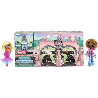 MGA Entertainment L.O.L. Surprise OMG Movie Magic Studio | duo-shop.de