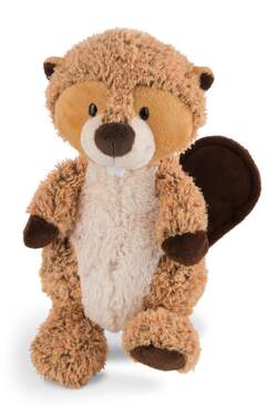 NICI Forest Friends Biber Willi Woodfeller | duo-shop.de