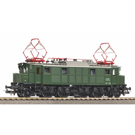 PIKO 51497 H0 E-Lok BR 117, DB, Ep. IV | duo-shop.de