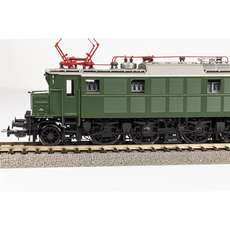 PIKO 51497 H0 E-Lok BR 117, DB, Ep. IV | duo-shop.de