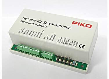 PIKO Decoder für Servo-Antriebe | duo-shop.de