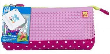 Pixie Crew Mäppchen pink/rosa | duo-shop.de