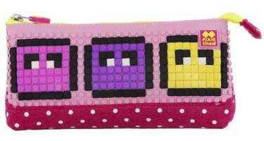 Pixie Crew Mäppchen pink/rosa | duo-shop.de