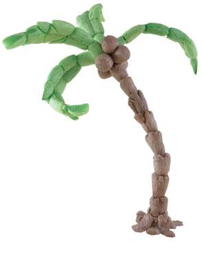 PlayMais Classic 3D Wild Animals | duo-shop.de