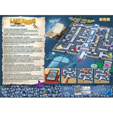 Ravensburger Labyrinth Team Edition | duo-shop.de