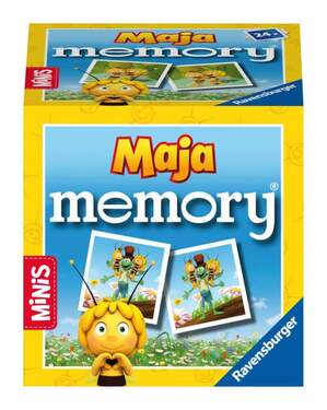 Ravensburger mini memory® Biene Maja | duo-shop.de