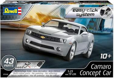 Revell Camaro Concept Car | duo-shop.de