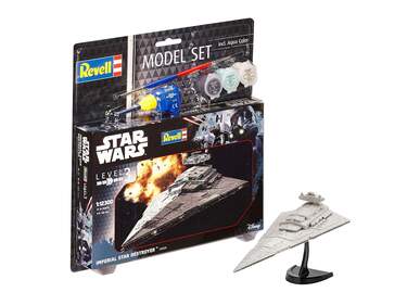 Revell Star Wars Model Set Imperial Star Destroyer | duo-shop.de